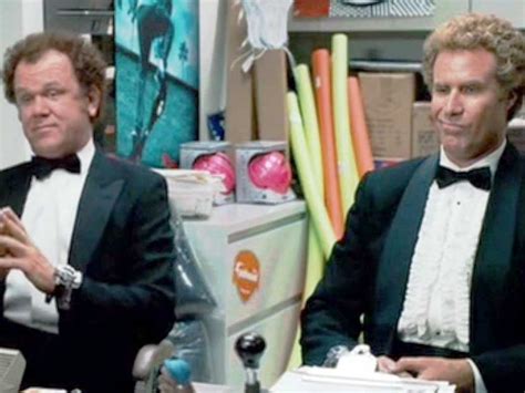 Job Interview Step Brothers