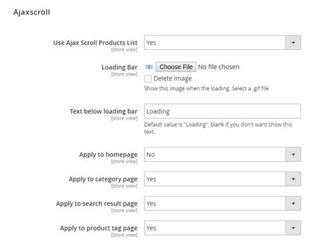 Magento 2 Ajax Scroll And Lazy Load By Xmage2 Codecanyon