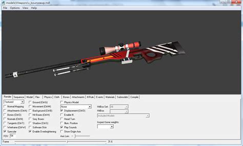 CS GO Custom Weapons Menu Very Easy To Configure Now With Sql