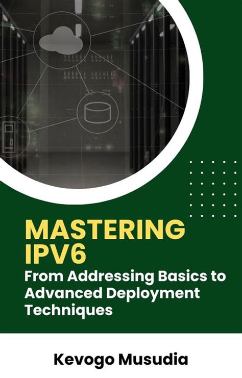 Mastering Ipv6 Ebook Kevogo Musudia 1230007534683 Boeken Bol