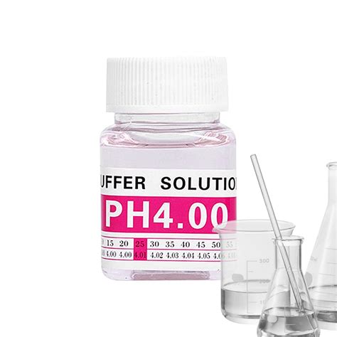 Mua Ph Buffering Ph Standard For Calibration Ph Calibration Buffer Calibration Fluid Ph Standard