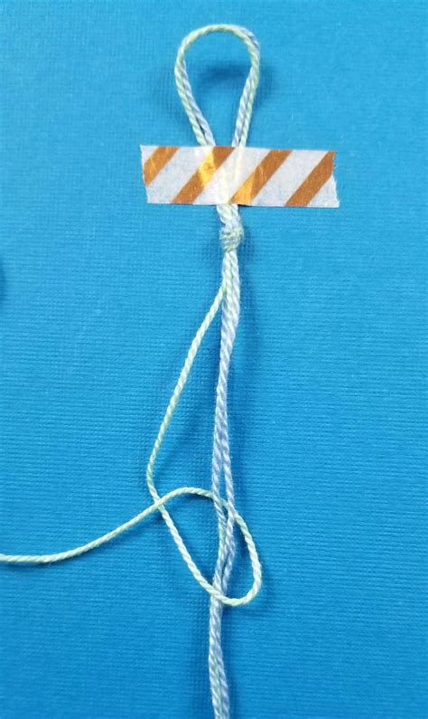 How To Make Bracelets With String