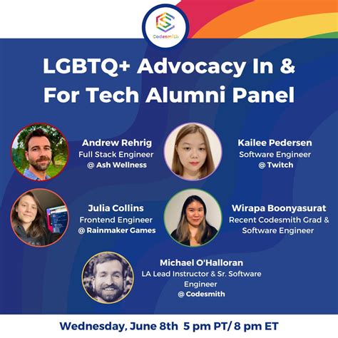 Codesmith On Linkedin Pride Pridemonth