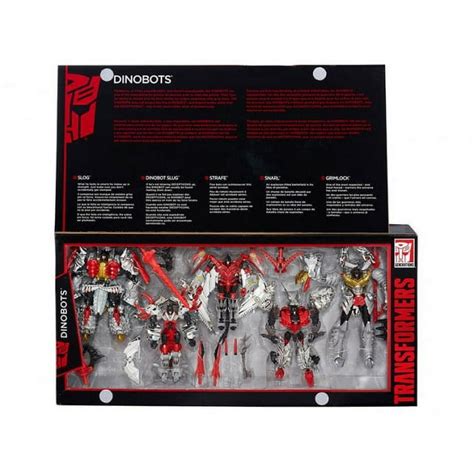 Transformers 4 All Dinobots