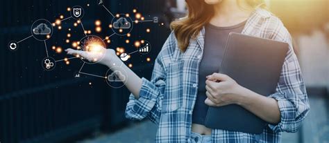 디지털 트랜스포메이션 기술 전략 사물인터넷 사물인터넷iot 아이디어 전환 및 디지털 시대 비즈니스 기술 도입 글로벌 비즈니스 역량 강화 Ai 프리미엄 사진