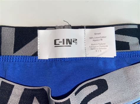 C In2 Briefs Mens Fashion Bottoms New Underwear On Carousell