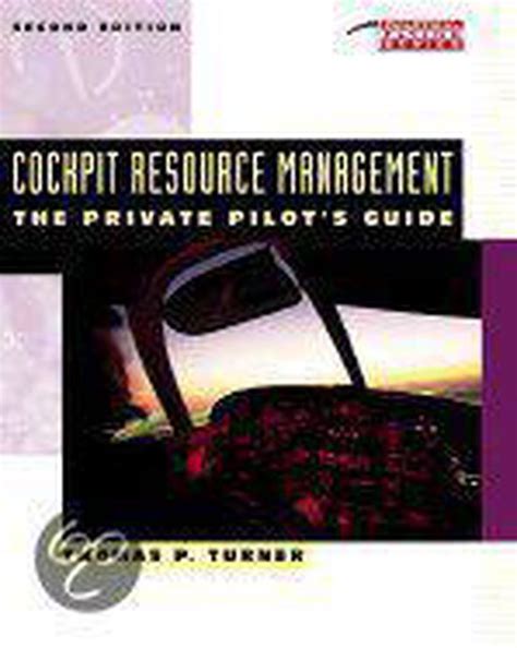 Cockpit Resource Management Thomas P Turner 9780070656055 Boeken