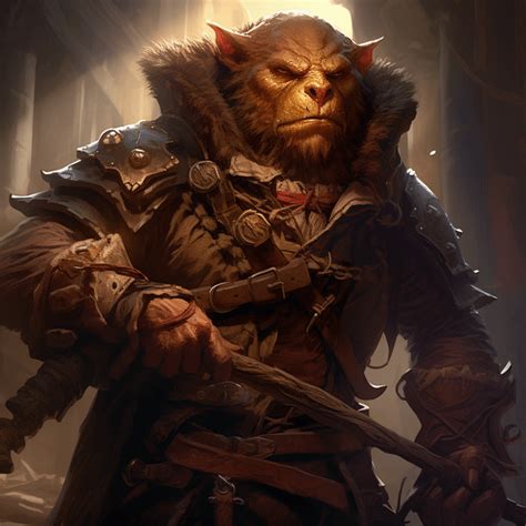 10x Bugbear Portraits R Dndai