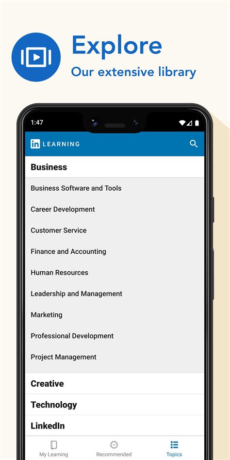 Linkedin Learning Apk For Android Download