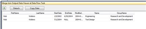 The Merge Join Transformation And An SSIS Sorting Tip SQLSwagg