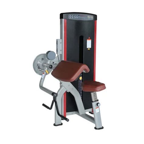 Bicep And Tricep Curl Machine Grade Commercial Use At Best Price In Delhi Energie Health
