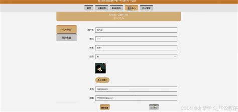 springboot毕设 在线投票数据分析平台研究与设计 程序 论文 csdn博客