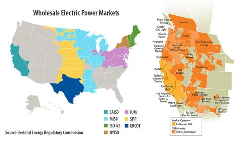 In The Southeast Where Big Utilities Rule Calls For A Real Power Market Persist • Colorado
