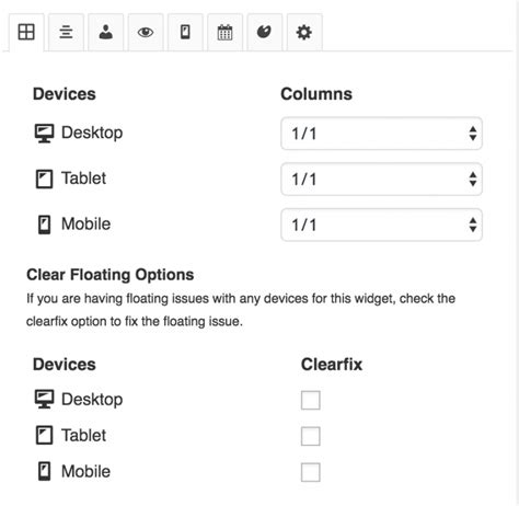 Control Your Widgets With Widget Options Igor Benić