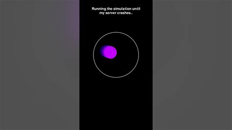 Ball Bouncing Simulation Adhd Music Code Space Python Physics