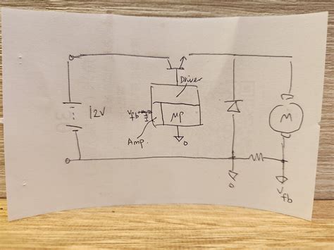 PWM Motor Control With Current Sensing General Electronics Arduino Forum
