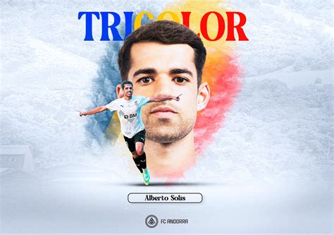Oficial Alberto Solís Primer Fitxatge De Lfc Andorra Andorra Esportiu
