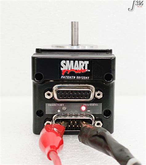 33307 MOOG SMART MOTOR ANIMATICS SM23165D J316Gallery