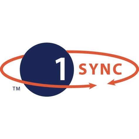 A Subsidiary Of Gs1 Us 1sync A Global Data Synchronization Network Gdsn Logo Vector Logo Of
