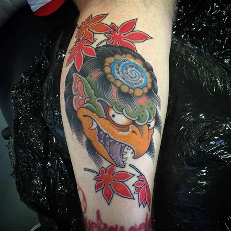 Khám Phá 15 ý Tưởng Kappa Tattoo Và Hình Xăm Nhật Hình Xăm Xăm Hình