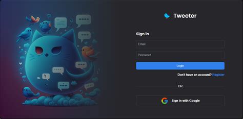 Github Meganidetweeter Twitter Clone