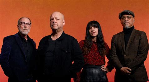 Pixies Comparten Su Concierto Completo En París Muzikalia