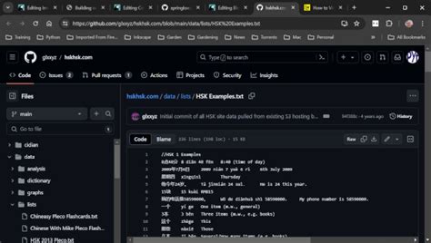 Python Script To Build An Emacs Org Drill File For Learning Chinese