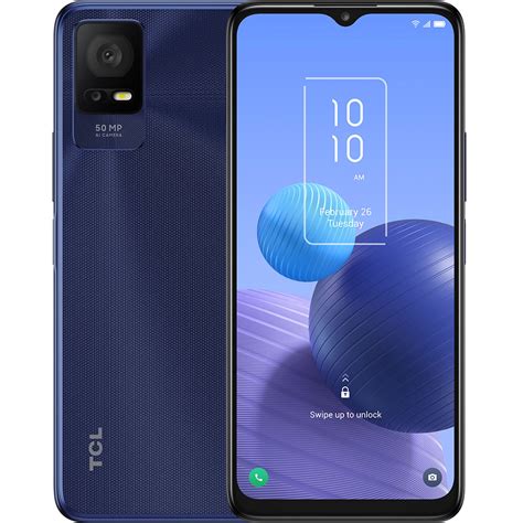 TCL 408 T507U 4GB 128GB