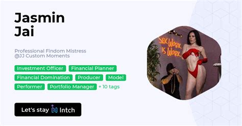 Jasmin Jai Professional Findom Mistress Jj Custom Moments Intch