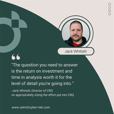 Greg Spicer On Linkedin Cybersecurity Cyberrisk Riskmanagement Riskassement Crq Fair