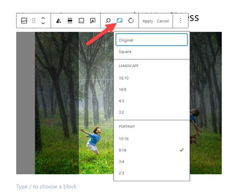 How To Crop An Image In WordPress Two Easiest Methods