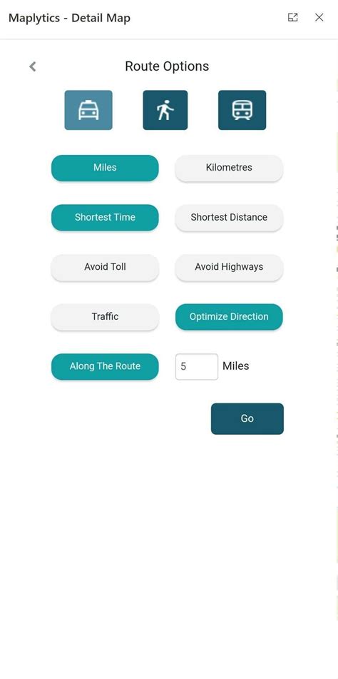 Maps Integration In An All New Avatar Within Microsoft Dynamics 365