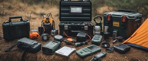 Emergency Communication Methods
