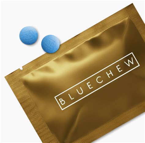 What Is Bluechew Gold Bluechew®