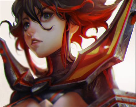 Artstation Kill La Kill
