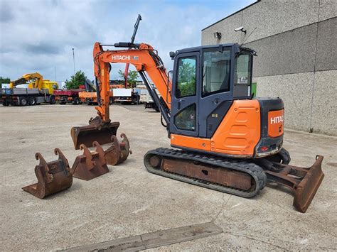 Hitachi Zx65usb 5a Clr Stock Id36 Themar Trucks