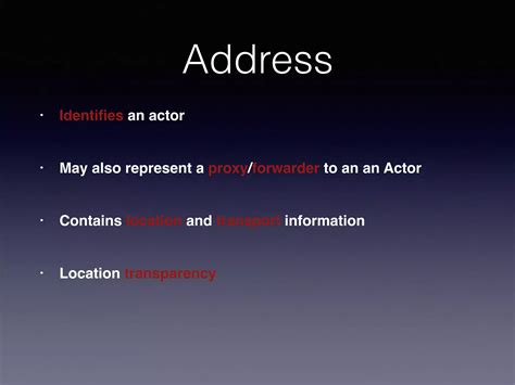 Actor Model A Different Concurrency Approach Ppt Free Download