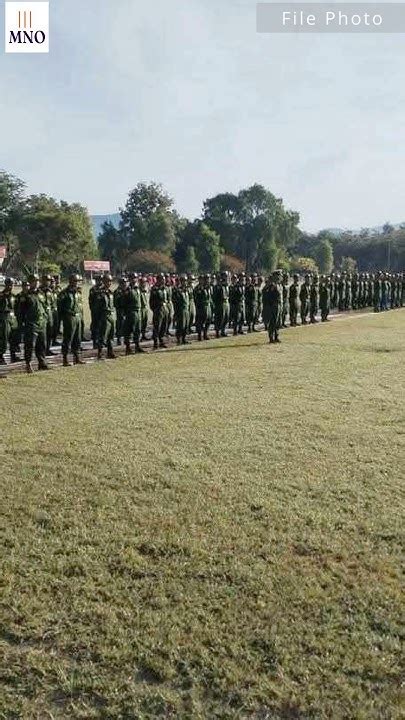 အောင်လံမြို့၊မကွေးမြို့နှင့်ပြည်မြို့နယ်တို့တွင် စစ်မှု ထမ်း အပတ်စဥ် ၁၂