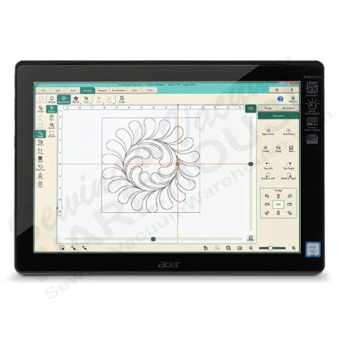 Hq Pro Stitcher® Computerized Quilting System