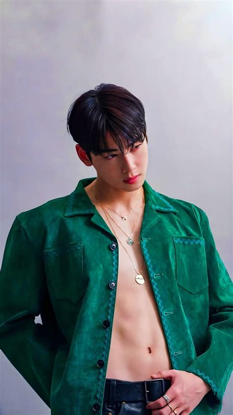 Pin Di Cha Eunwoo Pria Tampan Gambar Pacar Selebriti