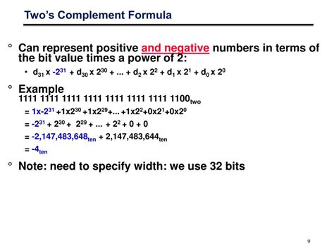 PPT Number Representation PowerPoint Presentation Free Download ID 5823756