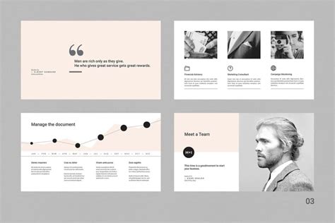 Project Proposal PowerPoint Template 32 Slides MasterBundles