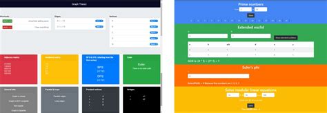 graph theory and modular arithmetic