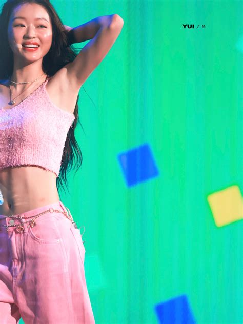 220717 Oh My Girl Yooa Kpopping