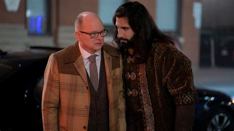 What We Do In The Shadows Are Energy Vampires Drained By Adulation