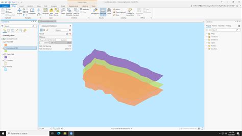 Coordinate Systems And Projections