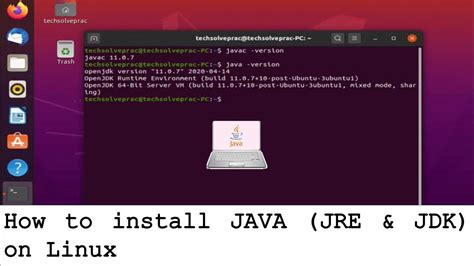 Complete Guide To Installing Java On Linux