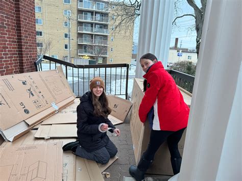 Lakewood Church Outdoor Sleepover Raises Awareness On Homelessness