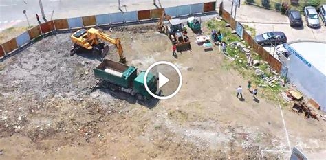 Жилищна сграда Аполон стартира с първа копка Модера Билдинг