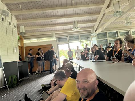 Recap Typo3 Developer Days 2024 Marketing Factory Digital Gmbh
